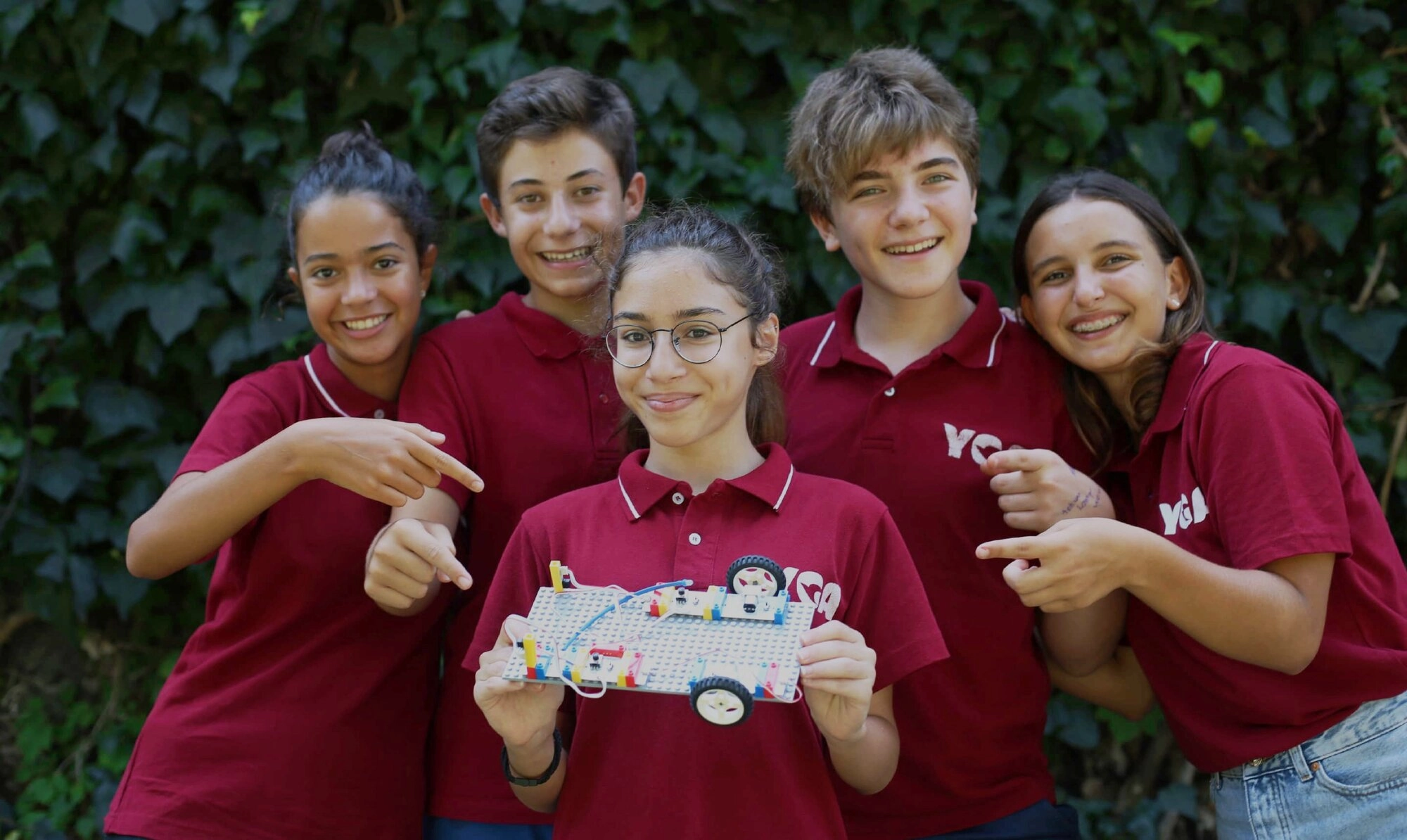Global Impact Collage Programı | YGA