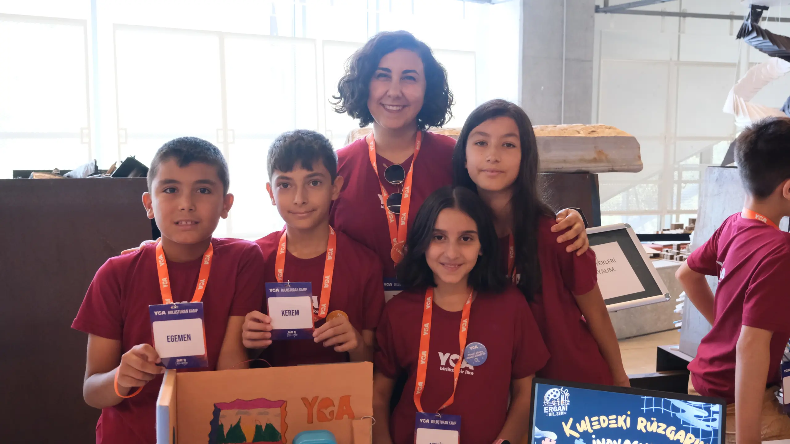 Rol Model Öğretmenler | YGA